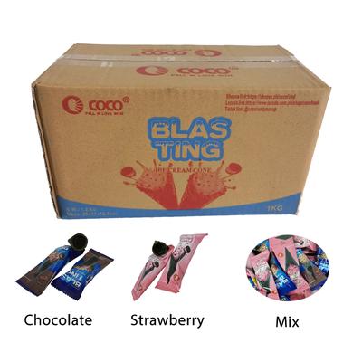 Coco Blasting Ice Cream Cone 1kg Per Box（ONLY FOR ONLINE） Food ...