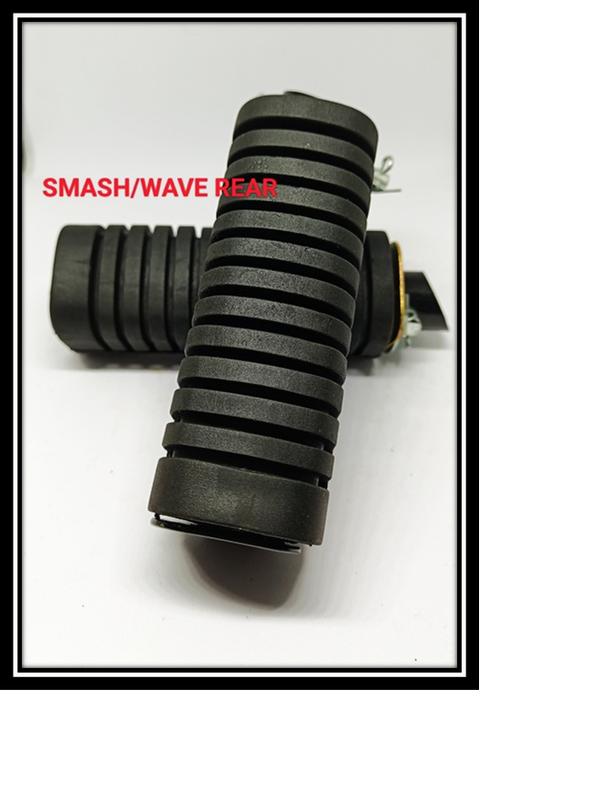 REAR FOOTREST SMASH / WAVE KRYON PARTS - TikTok Shop Philippines