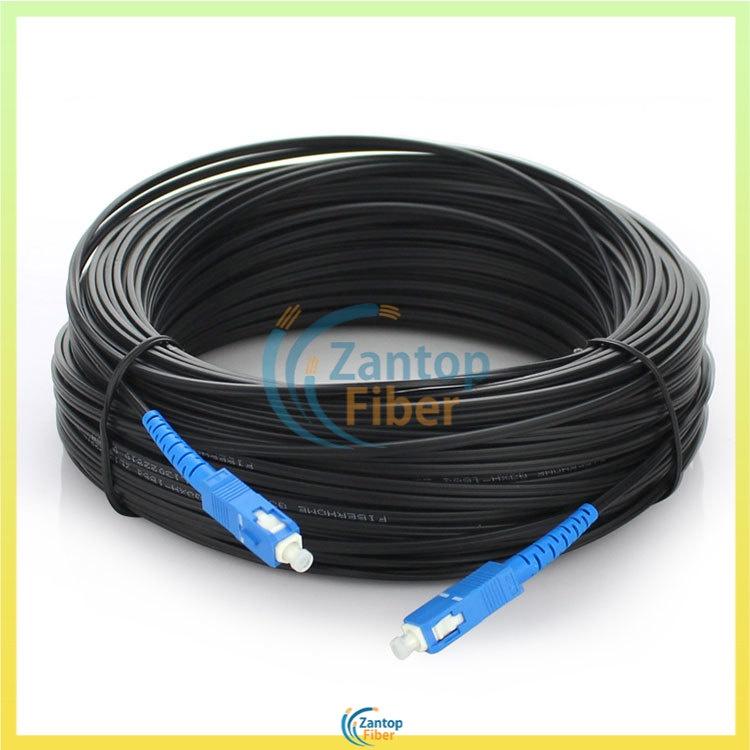 Fiber Optic Cable Outdoor FOC 20M/30M/40M/50M/60M/70M/100M/120M/150M ...