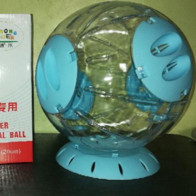 Hamster Ball (20CM) / Hamster Toy / hamster balls 20CM / Toy - TikTok ...